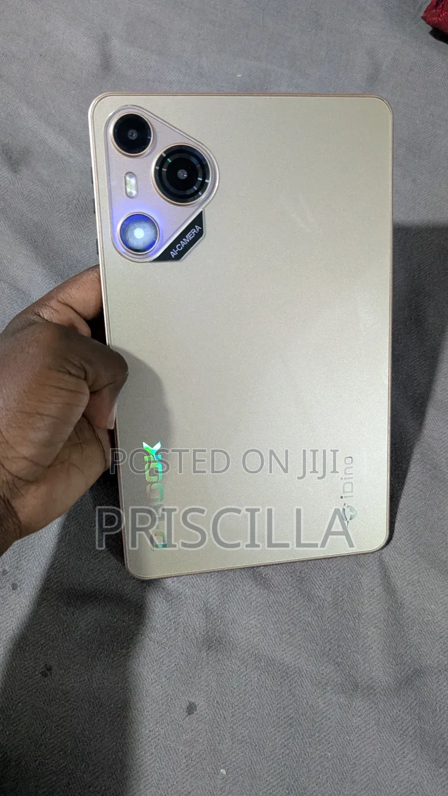 Idino D-PAD 512 GB Yellow in Kwashieman - Tablets, Priscilla Frempong ...