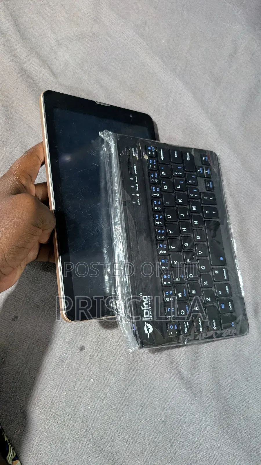 Idino D-PAD 512 GB Yellow in Kwashieman - Tablets, Priscilla Frempong ...