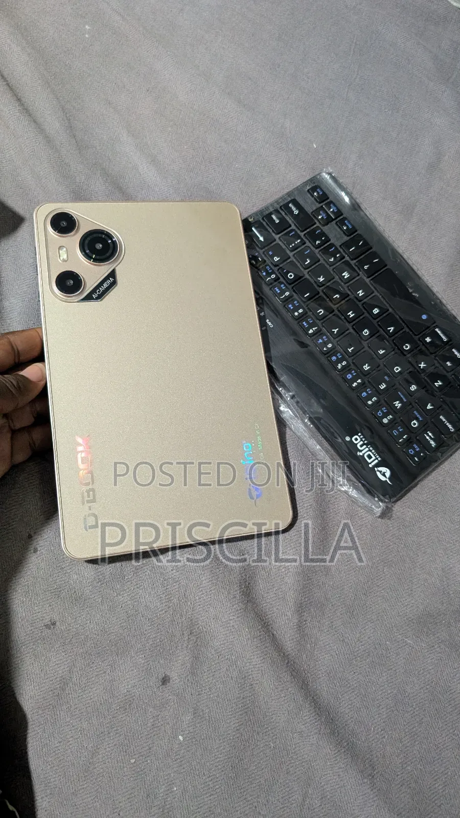 Idino D-PAD 512 GB Yellow in Kwashieman - Tablets, Priscilla Frempong ...