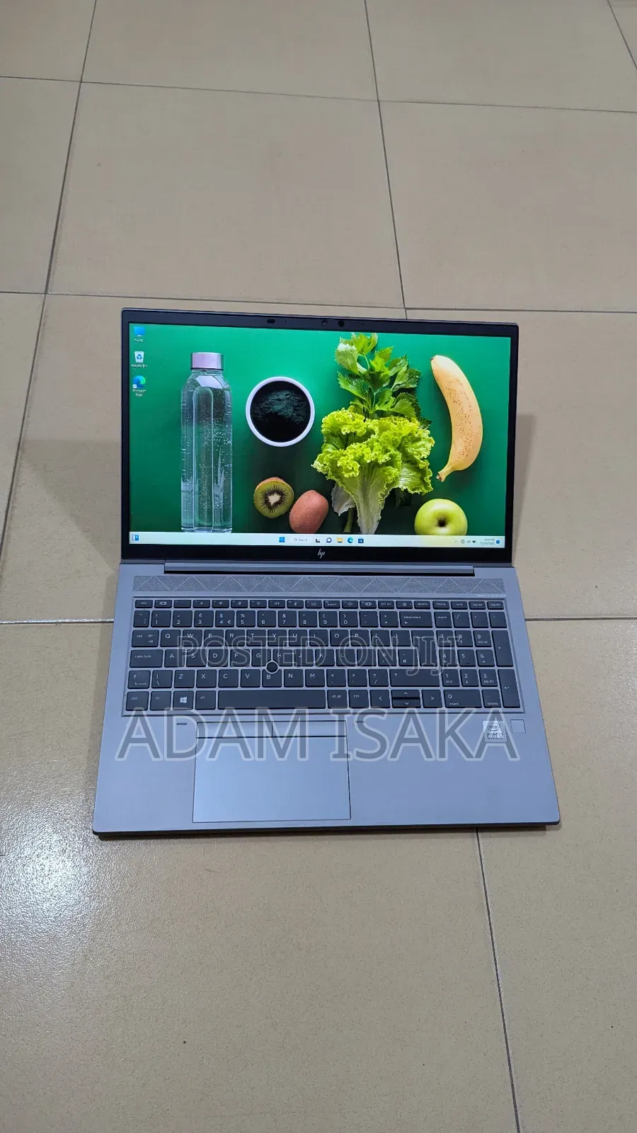 Laptop HP ZBook Firefly 15 G7 16GB Intel Core I7 SSD 512GB in Madina ...