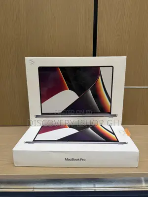 New Laptop Apple MacBook Pro 2021 M1 16GB Apple M1 Pro SSD 1T in East ...