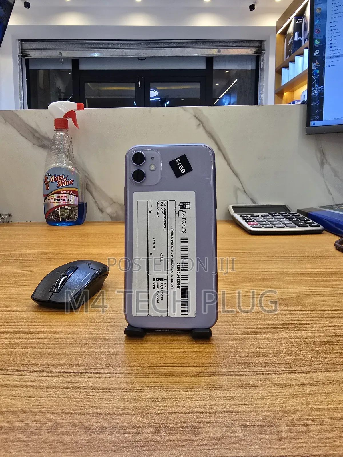 Apple iPhone 11 64 GB Purple in Kwashieman - Mobile Phones, Tech Plug ...