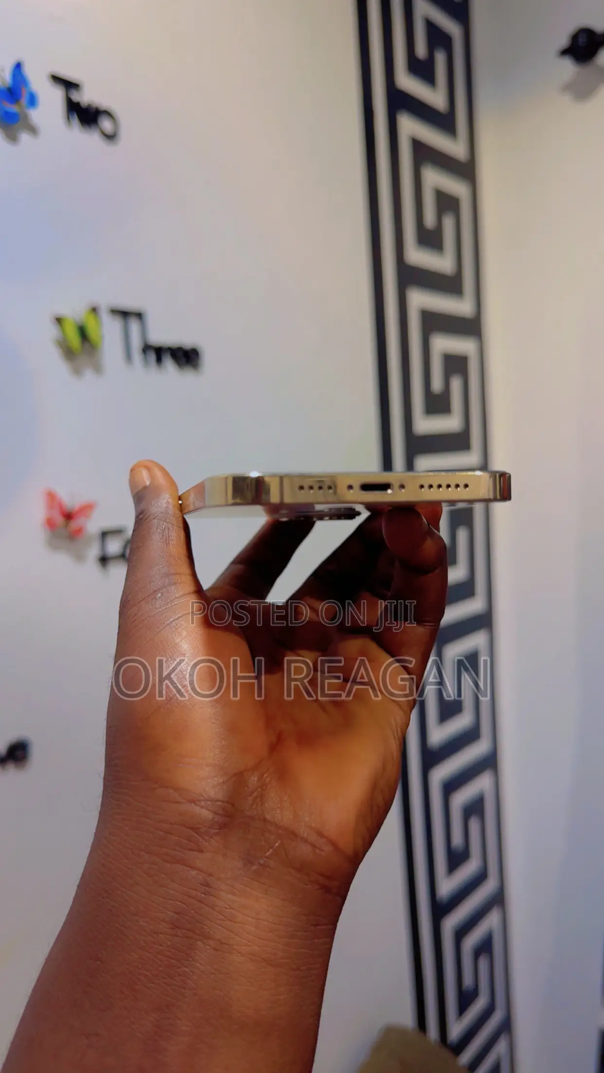 Apple iPhone 12 Pro Max 256 GB Gold in Ashaiman Municipal - Mobile ...