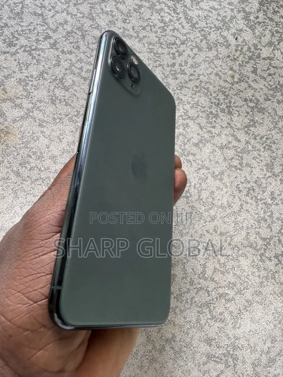 Apple iPhone 11 Pro Max 512 GB Gray in Taifa-Burkina - Mobile Phones ...
