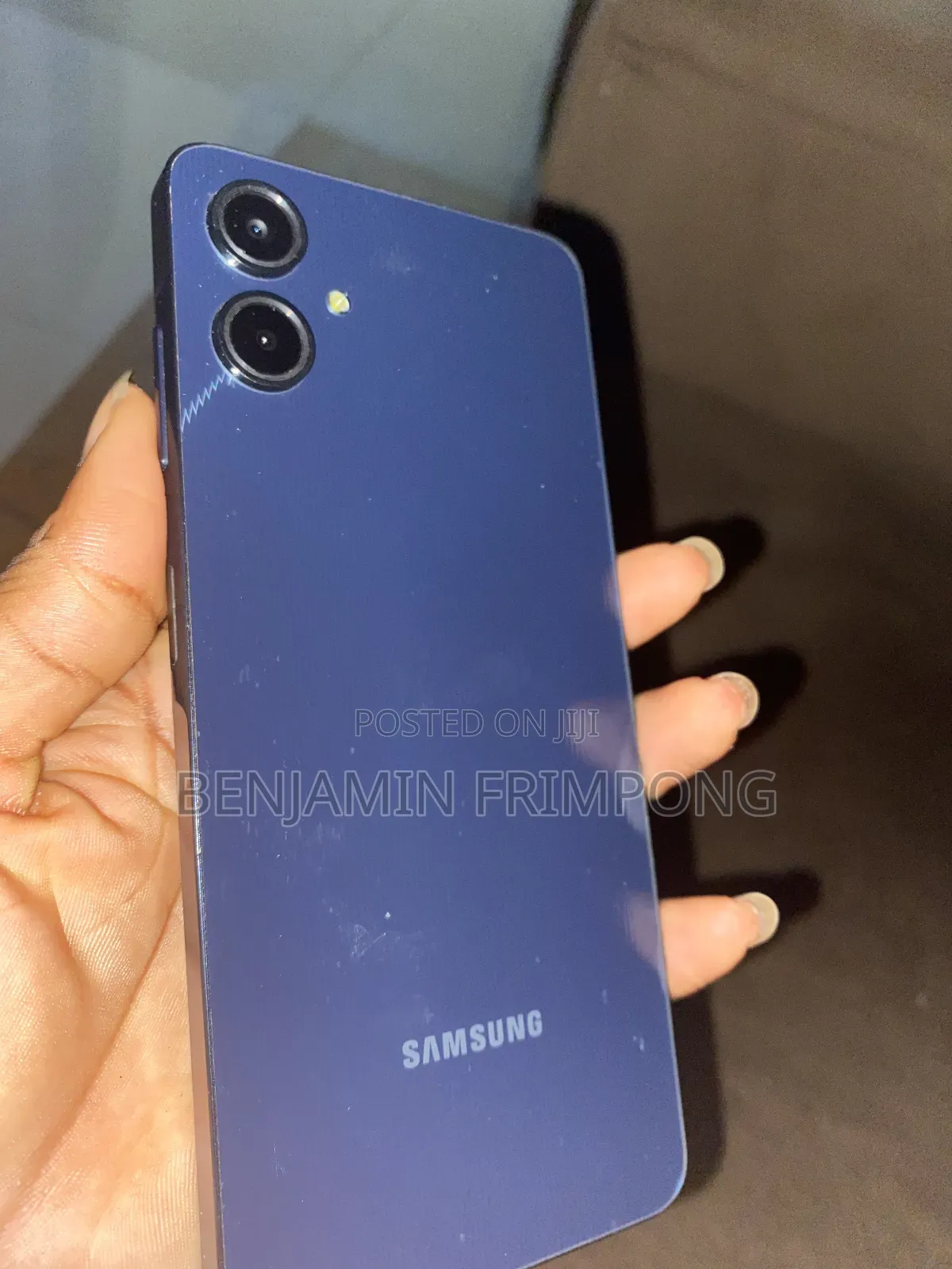 Samsung Galaxy A06 128 GB Blue in New-Juaben Municipal - Mobile Phones ...