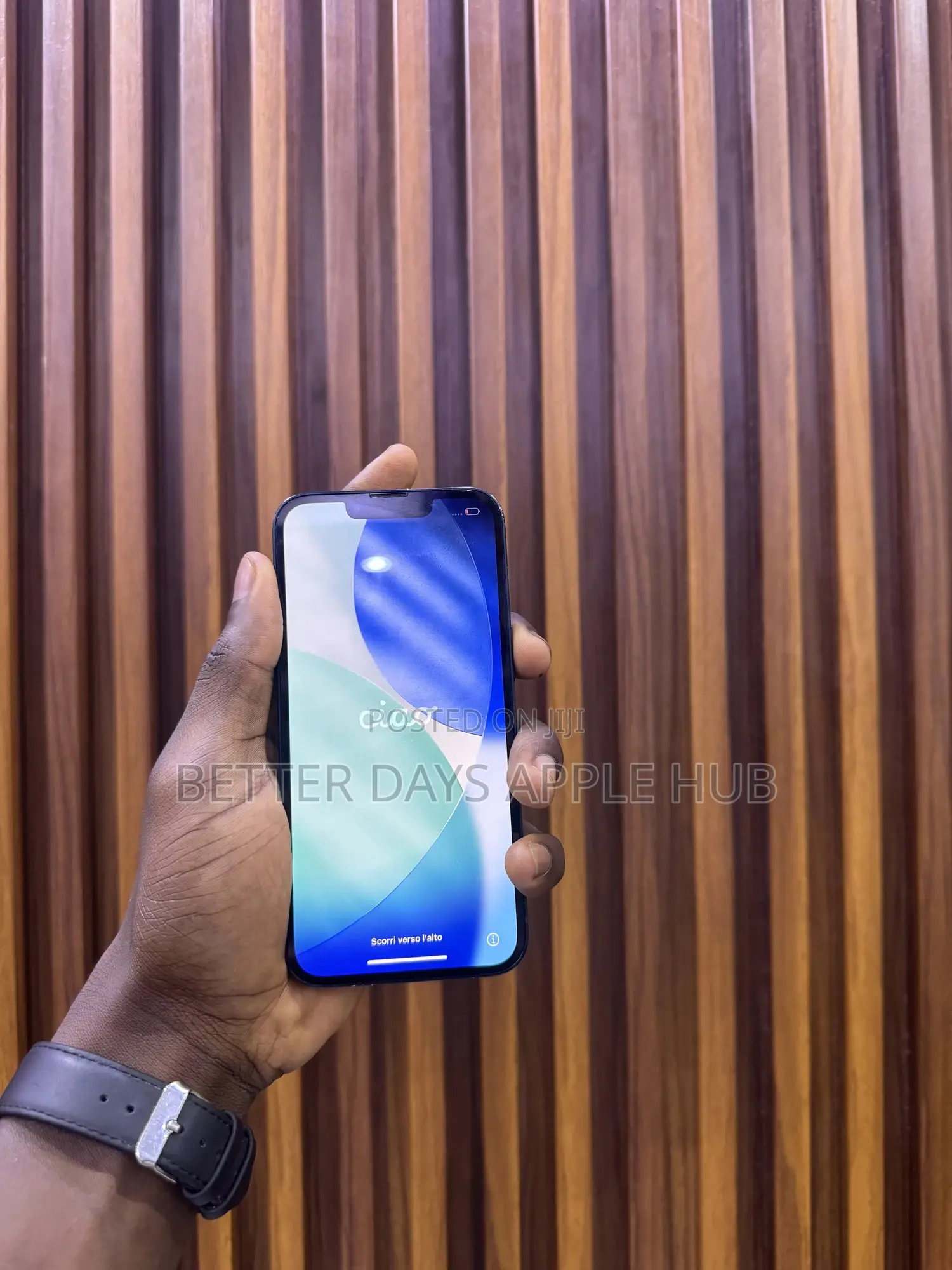 Apple iPhone 13 128 GB Black in Accra Metropolitan - Mobile Phones, Mr ...