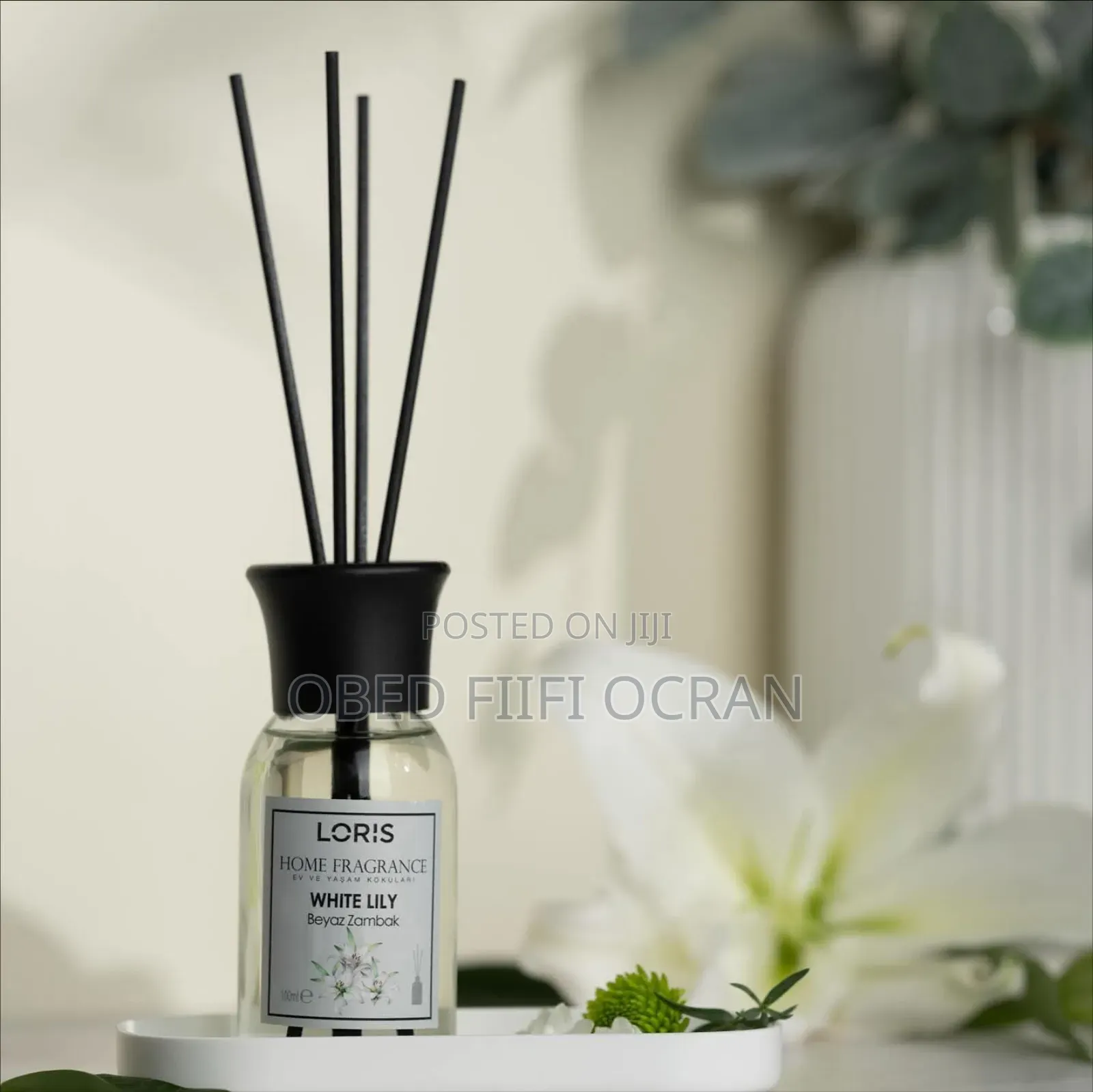 Loris Reed Diffuser 100ml in Kotobabi - Home Accessories, Obed Fiifi ...