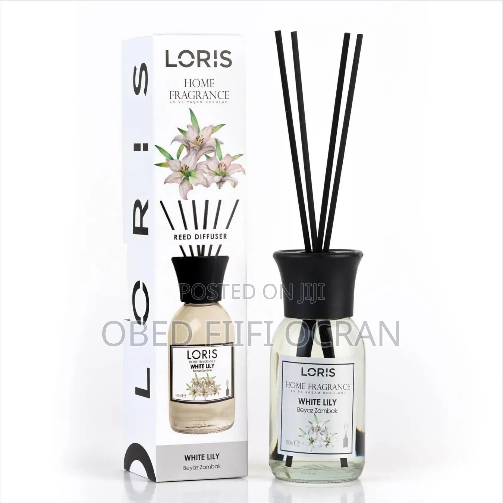 Loris Reed Diffuser 100ml in Kotobabi - Home Accessories, Obed Fiifi ...