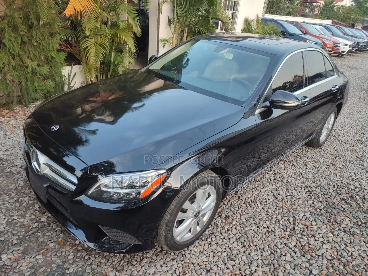 Mercedes-Benz C300 Base C300 AWD 4MATIC Sedan 2019 Black in Dzorwulu ...