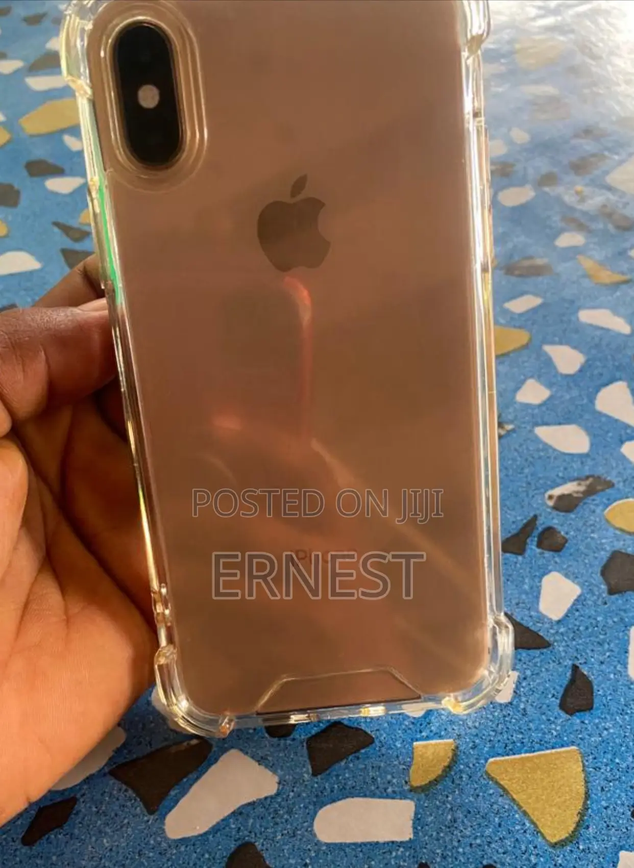 Apple iPhone X 64 GB Gray in Taifa-Burkina - Mobile Phones, Ernest ...