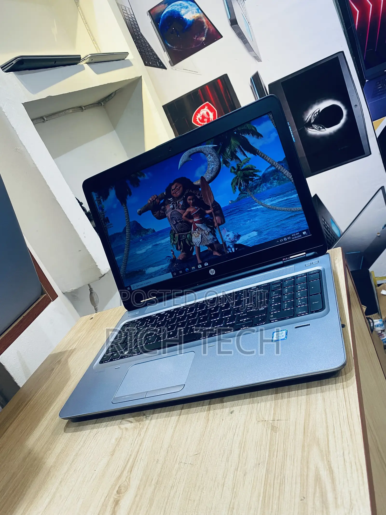 Laptop HP ProBook 650 G2 8GB Intel Core I5 SSD 256GB in Kumasi ...