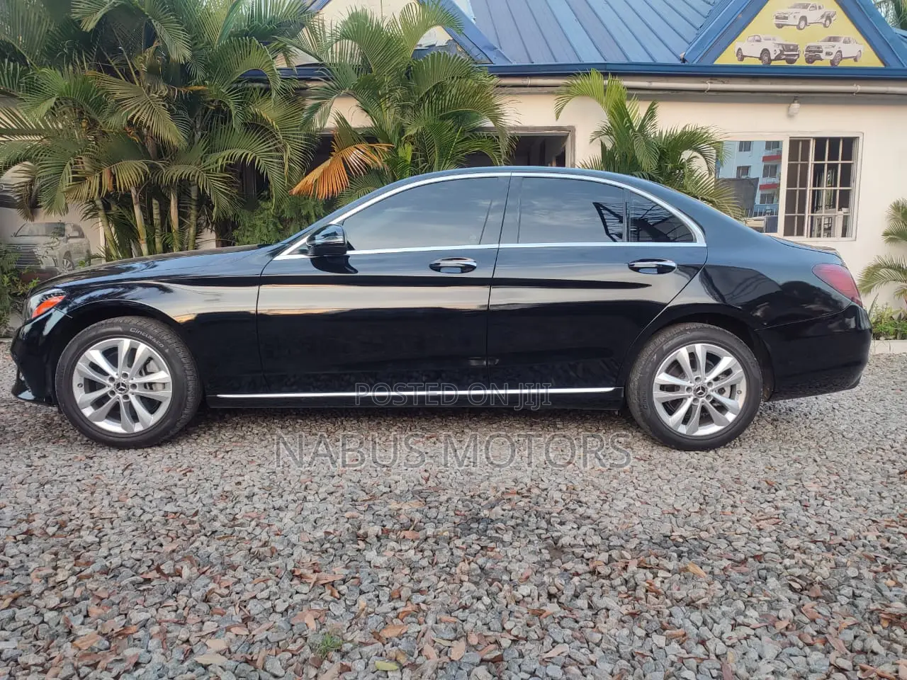 Mercedes-Benz C300 Base C300 AWD 4MATIC Sedan 2019 Black in Dzorwulu ...