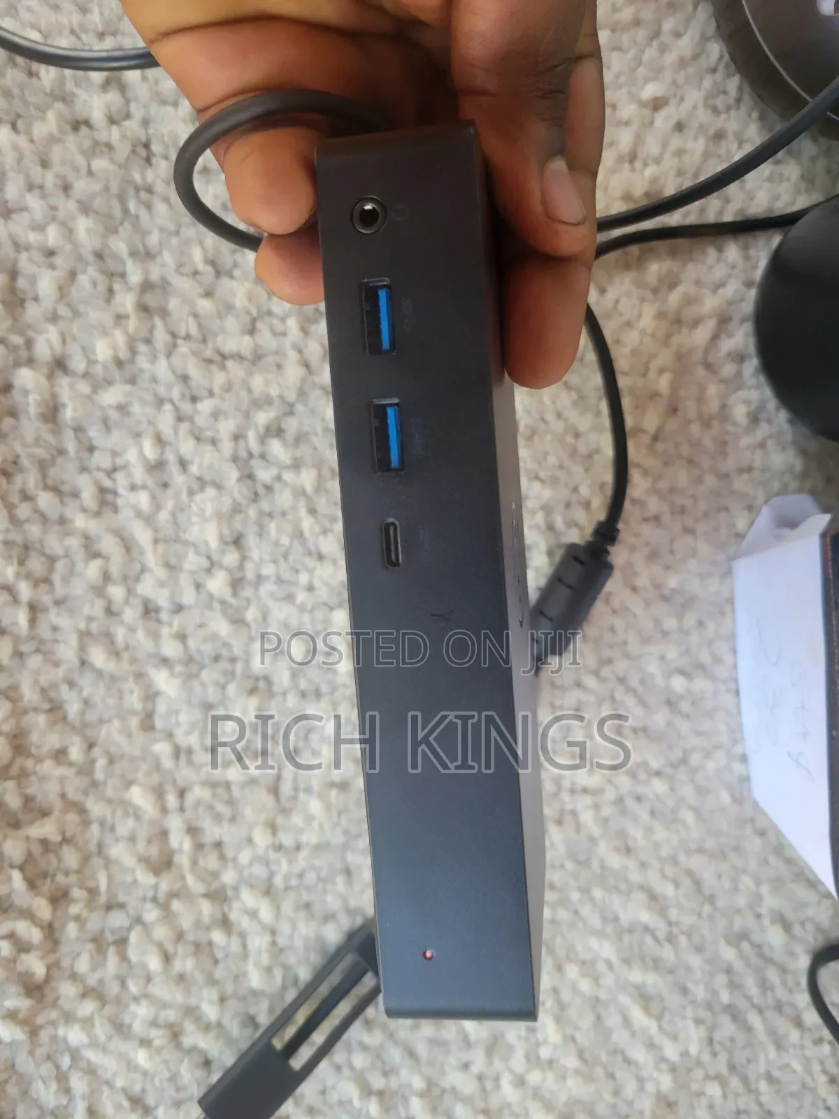 Dell Universal Docking Station in Adenta - Computer Accessories , Rich ...