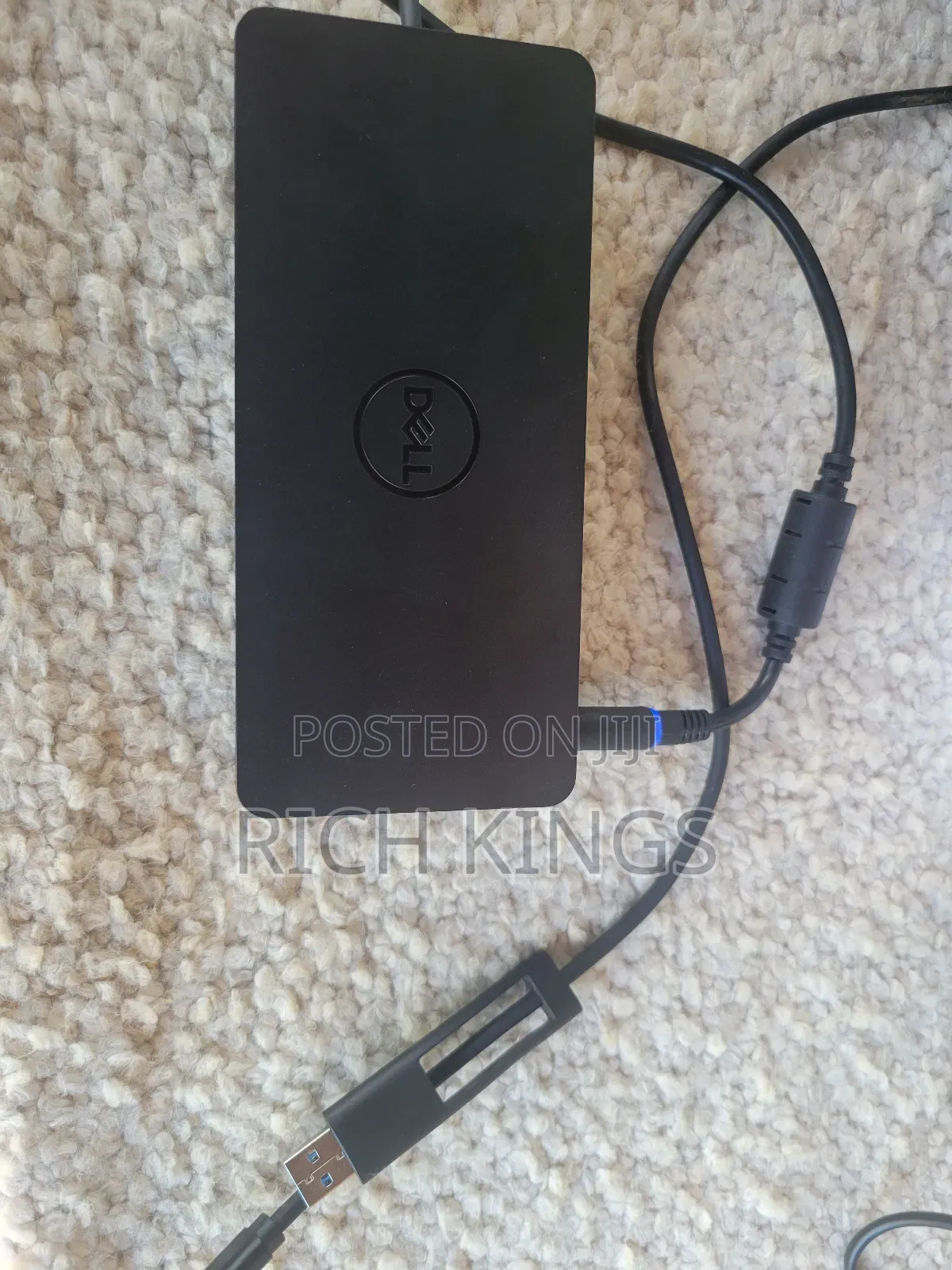 Dell Universal Docking Station in Adenta - Computer Accessories , Rich ...