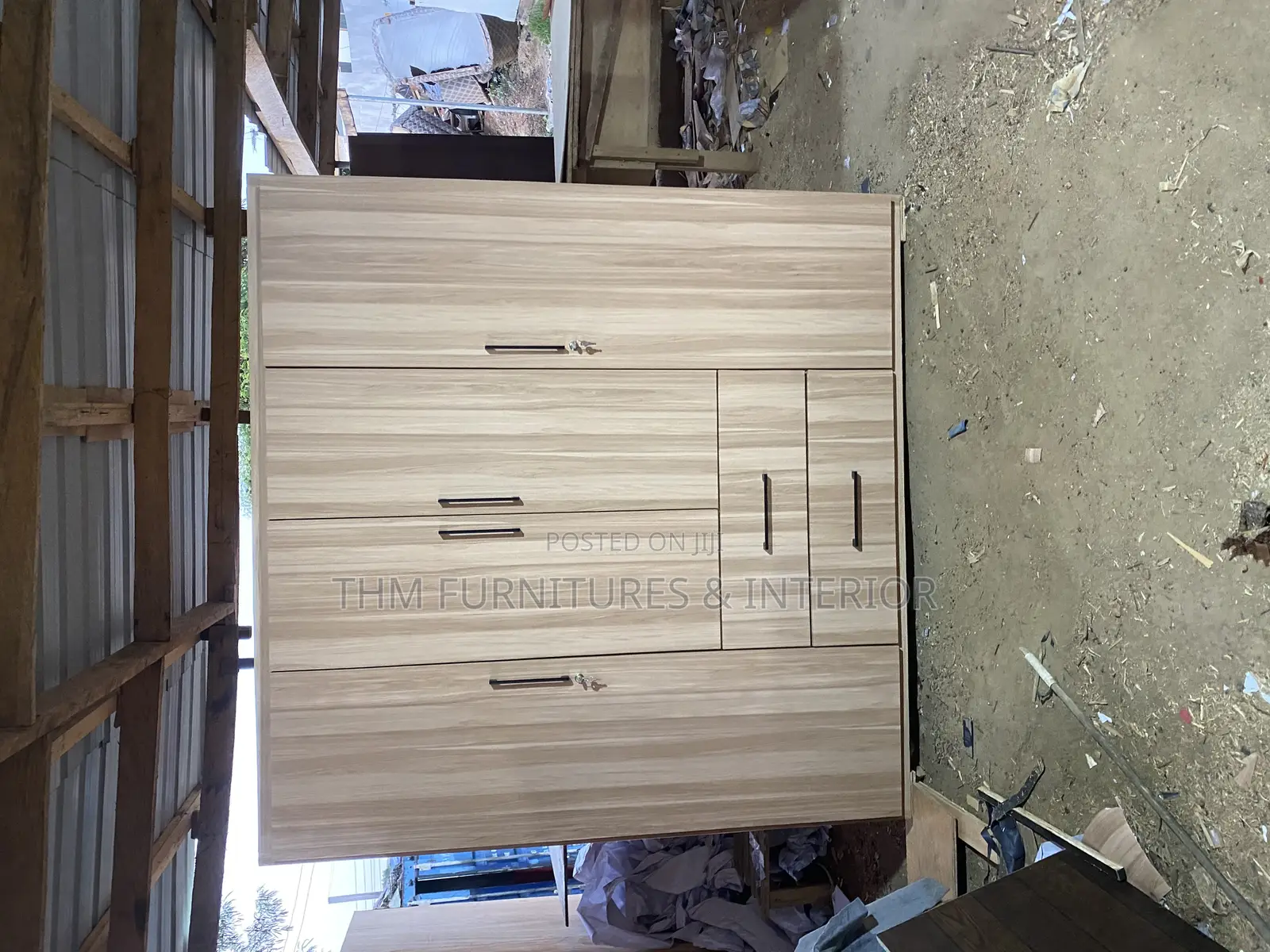 Wardrobe Four in One in Teshie - Furniture, Kofi Emmanuel | Jiji.com.gh