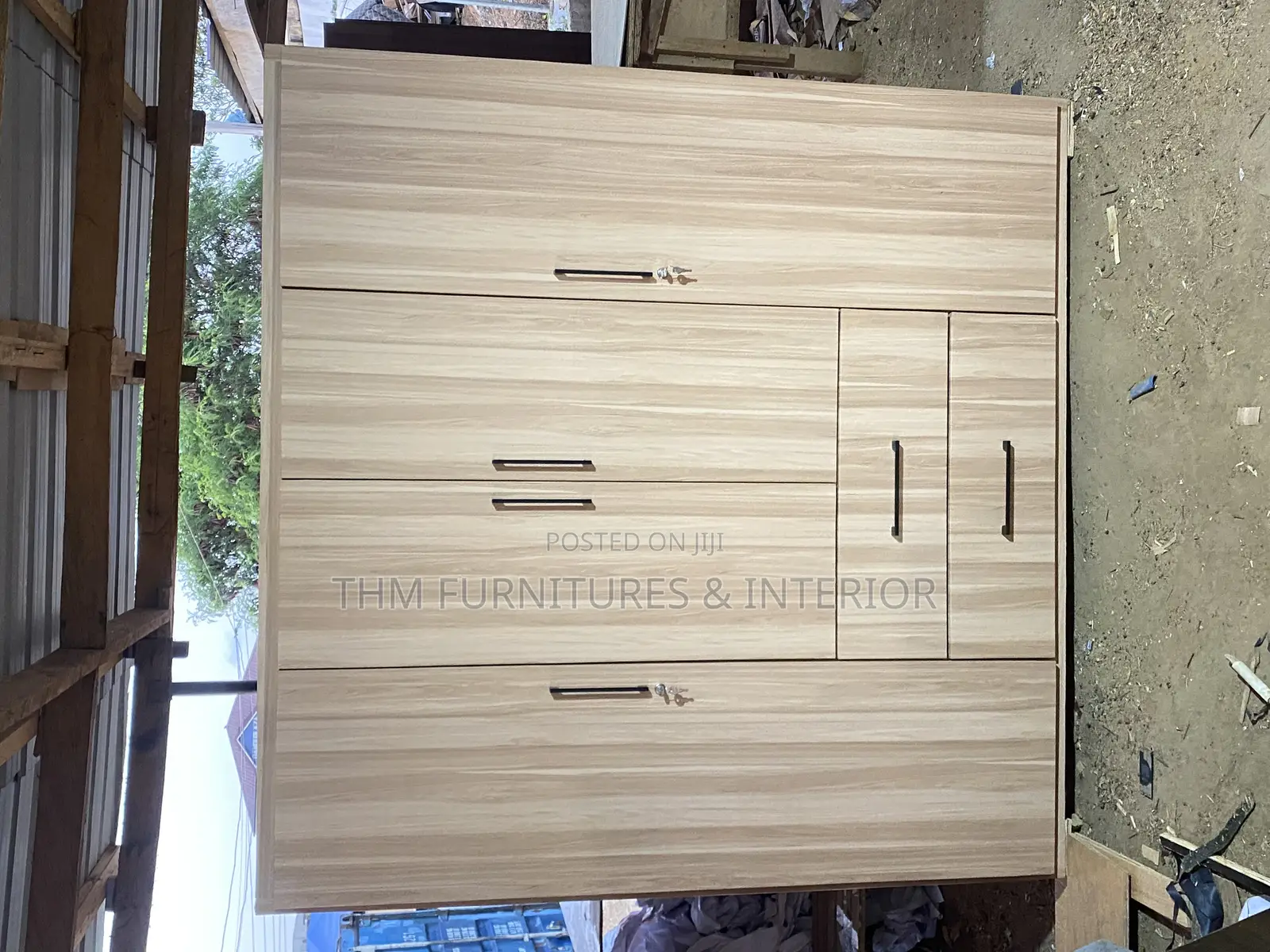 Wardrobe Four in One in Teshie - Furniture, Kofi Emmanuel | Jiji.com.gh