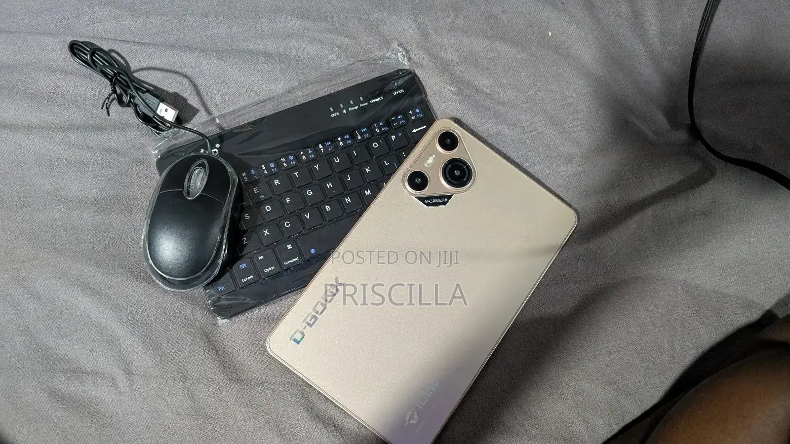 Idino D-PAD 512 GB Yellow in Kwashieman - Tablets, Priscilla Frempong ...