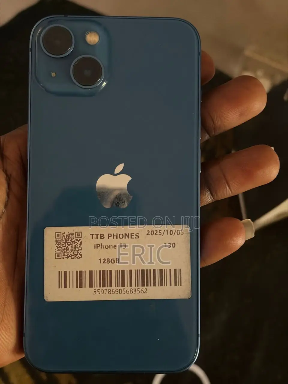 Apple iPhone 13 128 GB Blue in Madina - Mobile Phones, Eric Ansah ...