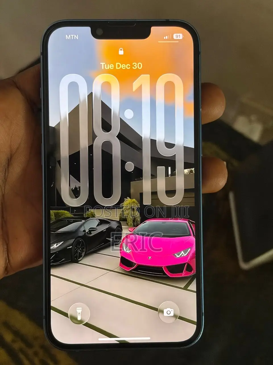 Apple iPhone 13 128 GB Blue in Madina - Mobile Phones, Eric Ansah ...