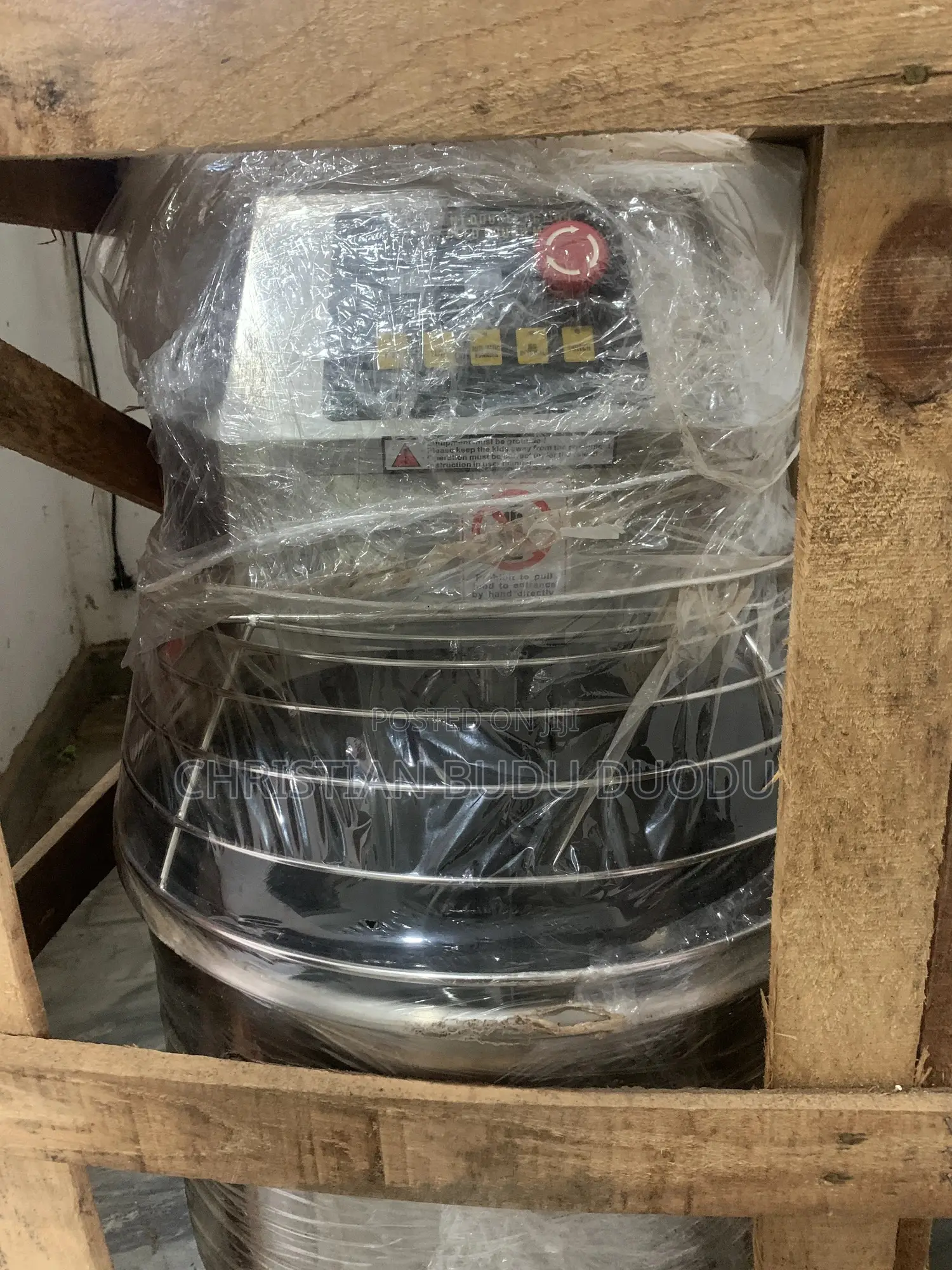 Spiral Dough Mixer 30l in Ashaley Botwe - Restaurant & Catering ...