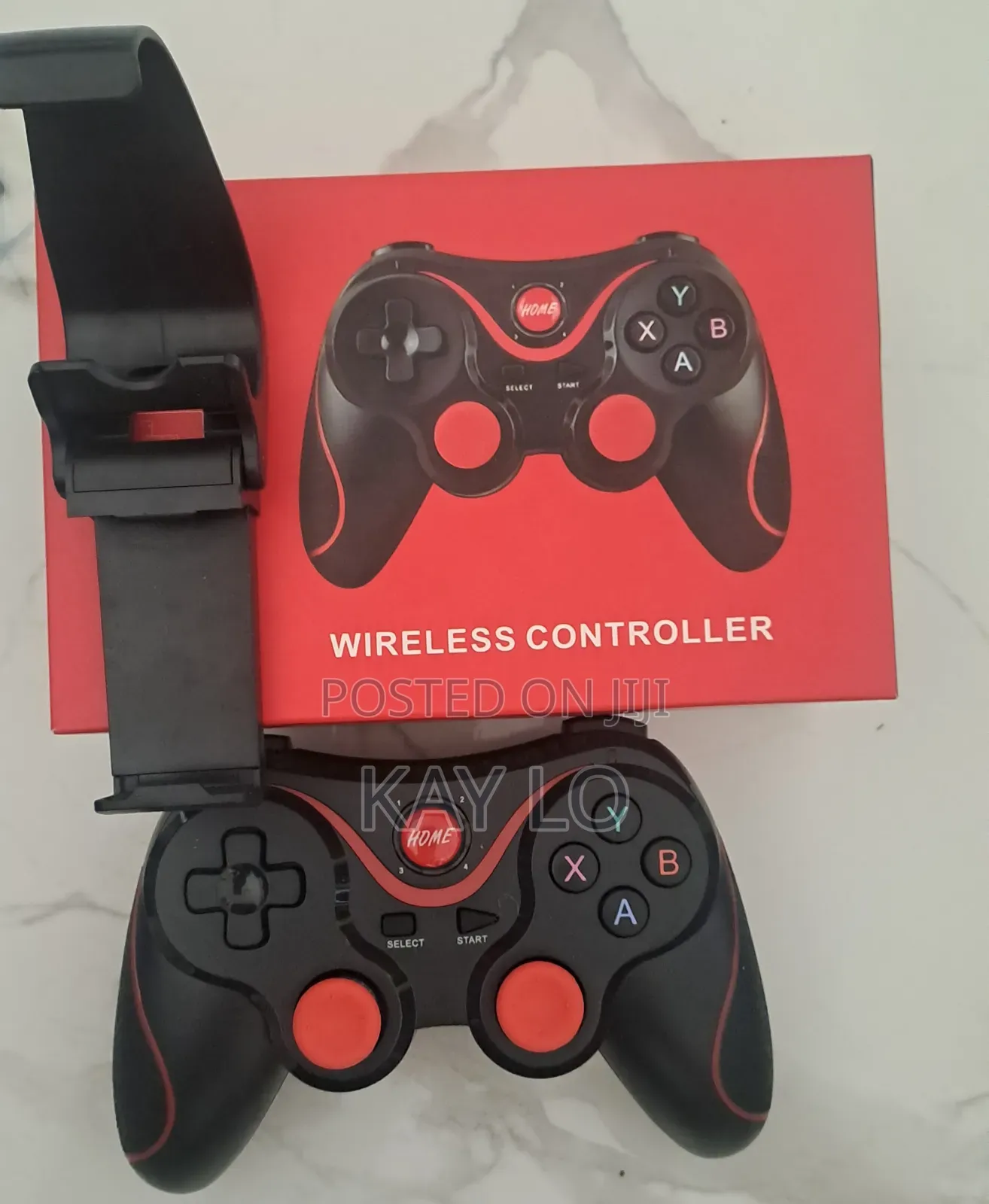 X3 Wireless Controller for Pc/Mobile/Tv in Tema Metropolitan - Video ...