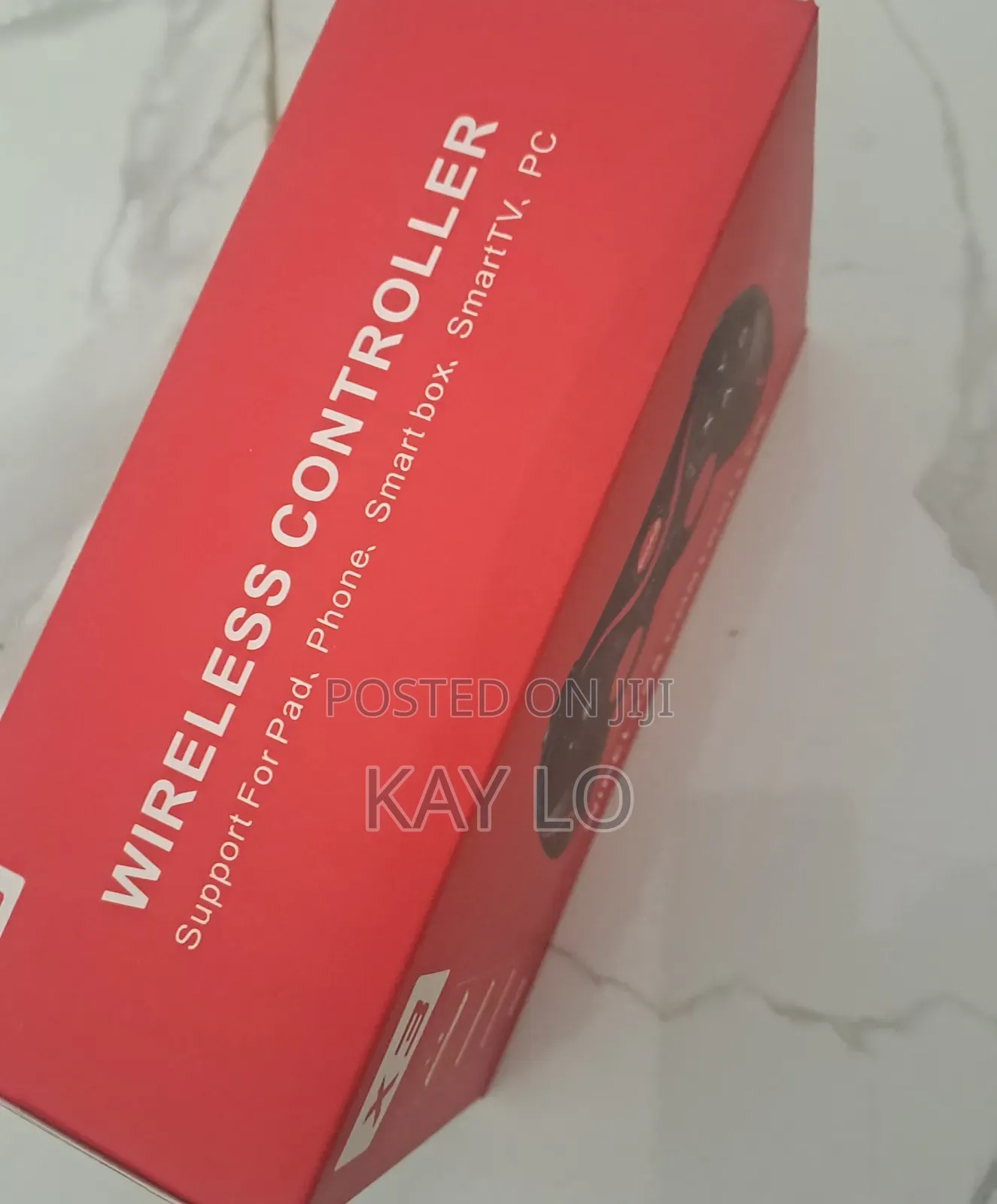 X3 Wireless Controller for Pc/Mobile/Tv in Tema Metropolitan - Video ...