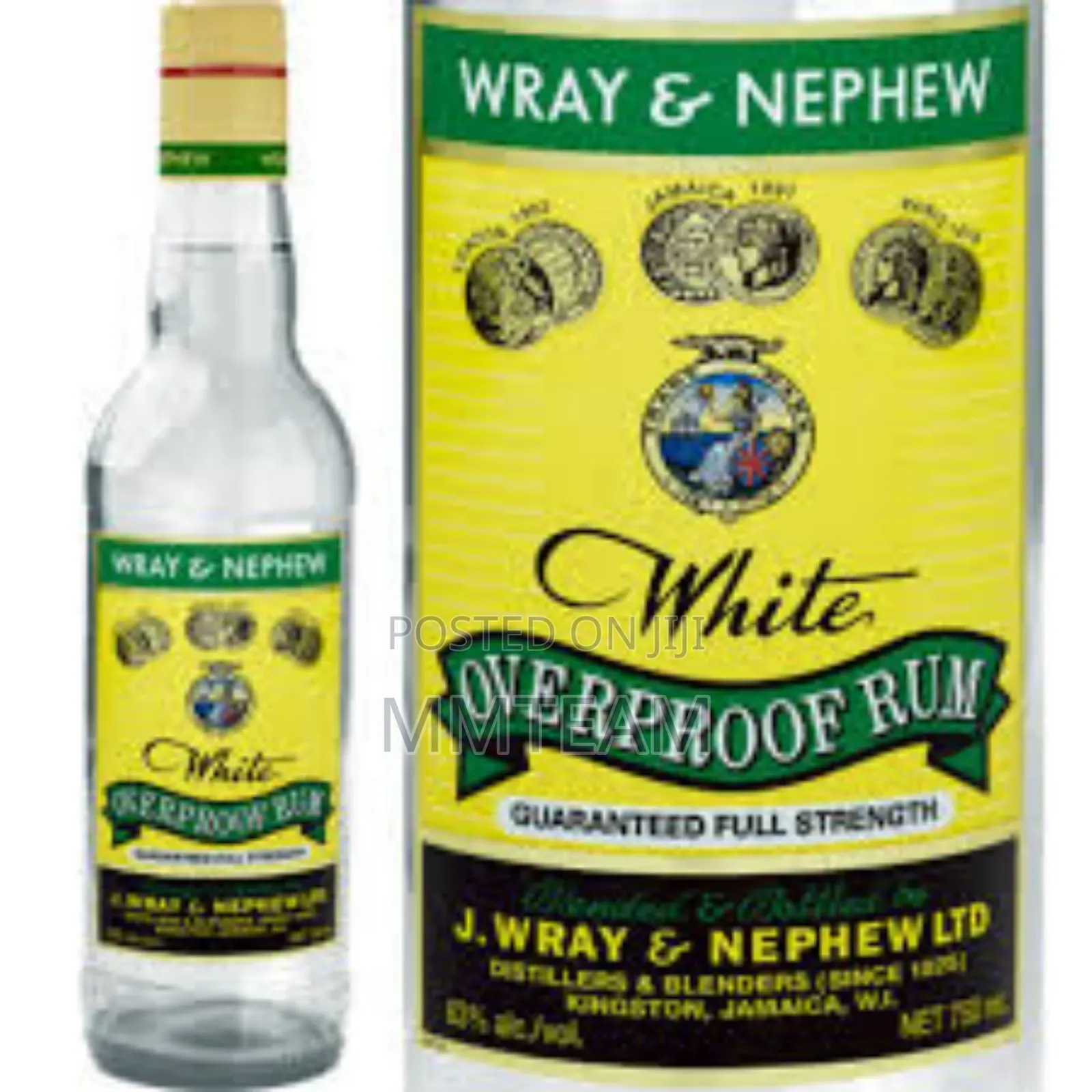 Wray Nephew in Accra Metropolitan - Food & Beverages, Speedi Express ...