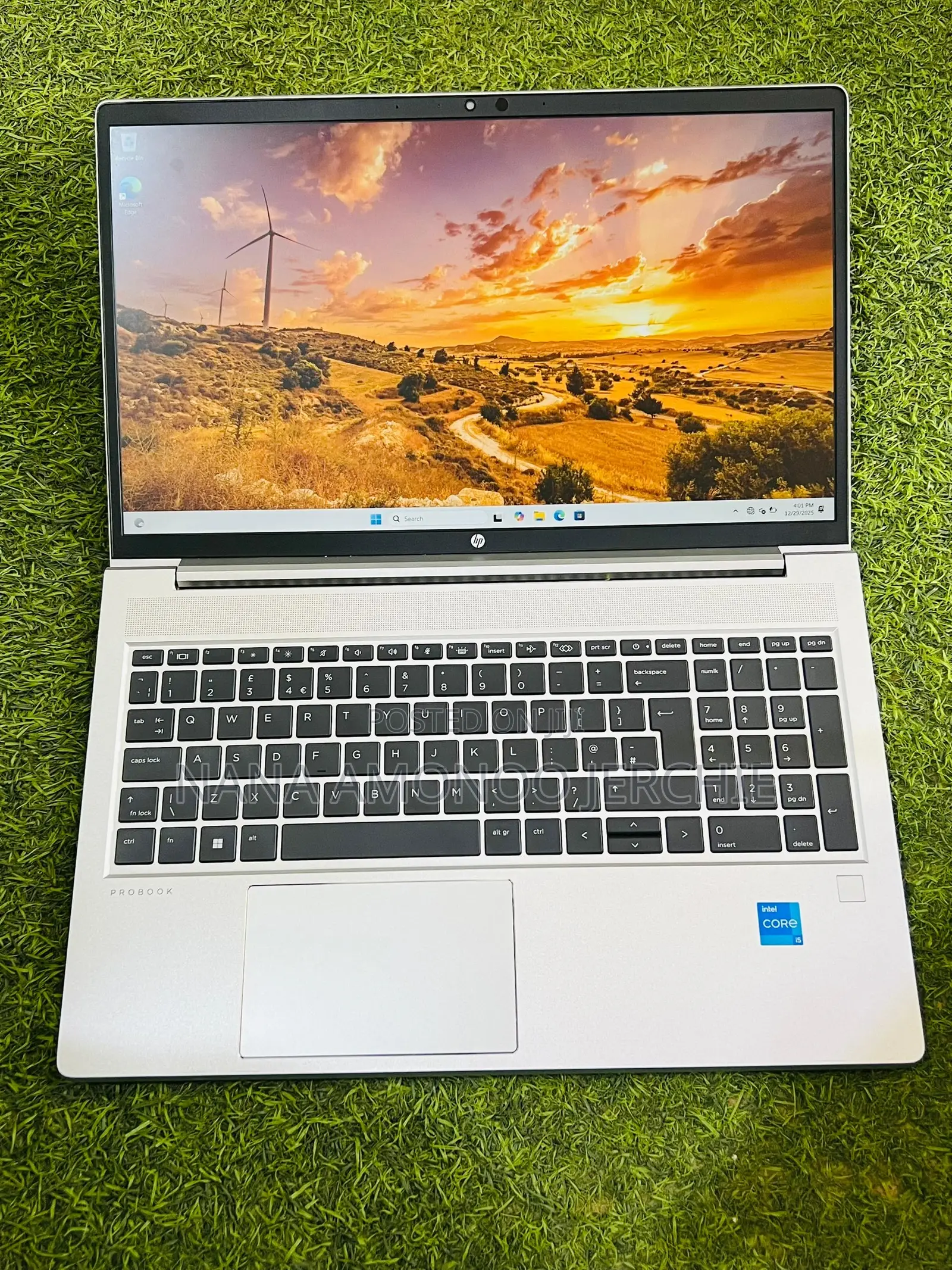 Laptop HP ProBook 650 G8 16GB Intel Core I5 SSD 256GB in Cape Coast ...