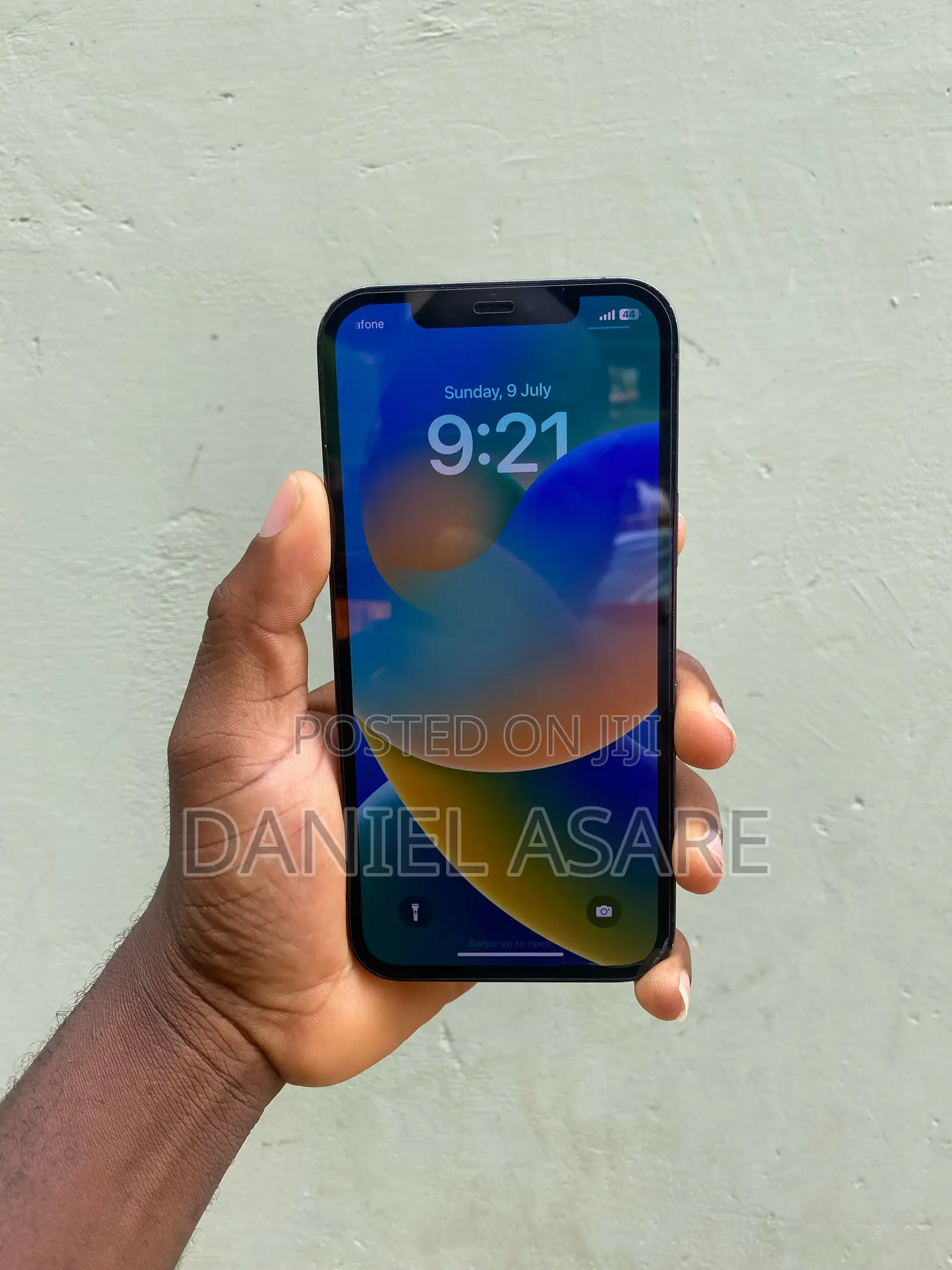 Apple iPhone 12 Pro Max 128 GB Blue in Accra Metropolitan - Mobile ...
