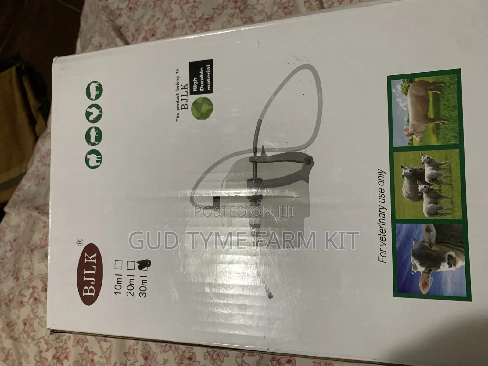 Automatic Dreng Gun in Mamobi - Farm Machinery & Equipment, Abdul Manaf ...