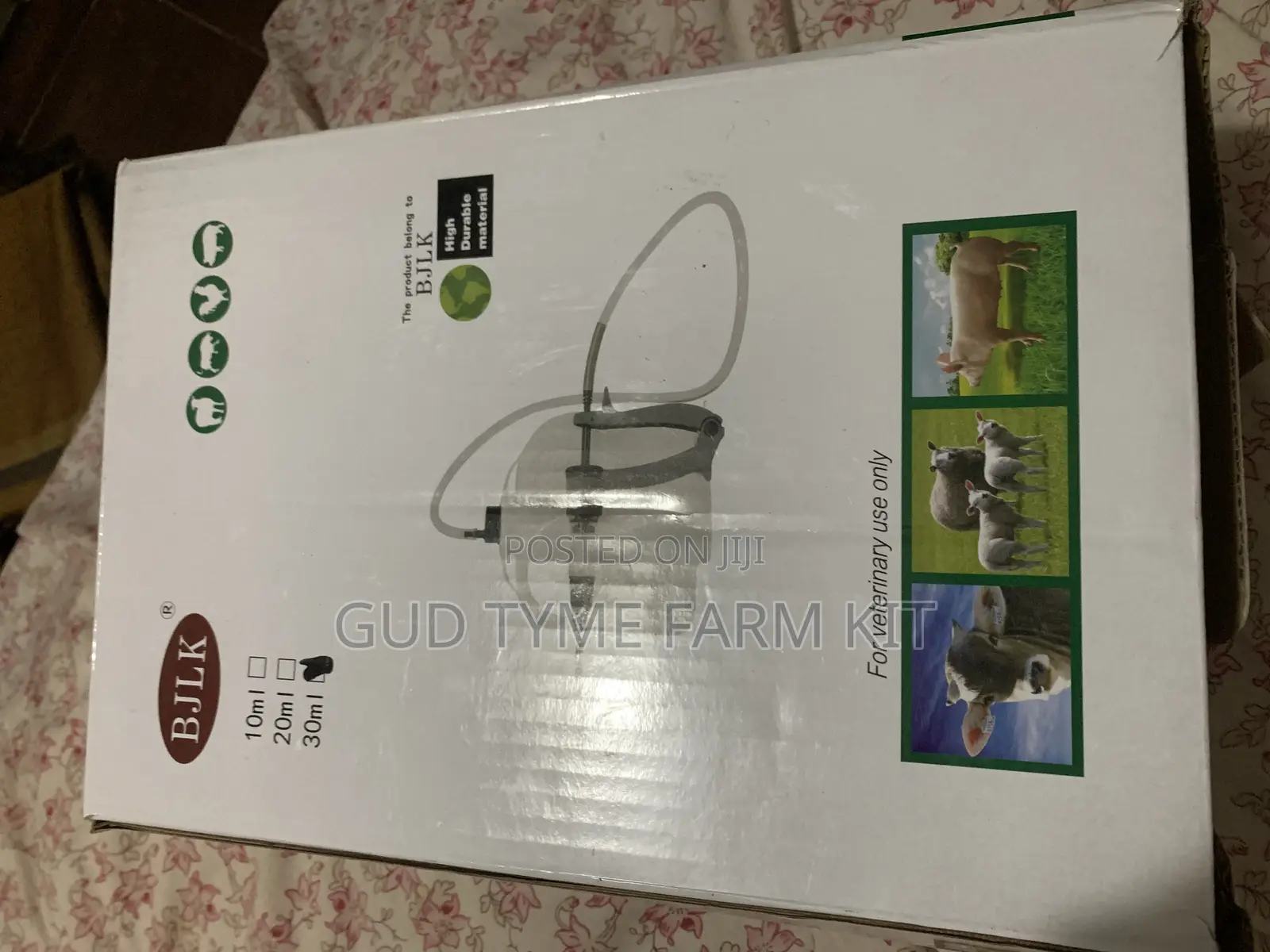 Automatic Dreng Gun in Mamobi - Farm Machinery & Equipment, Abdul Manaf ...