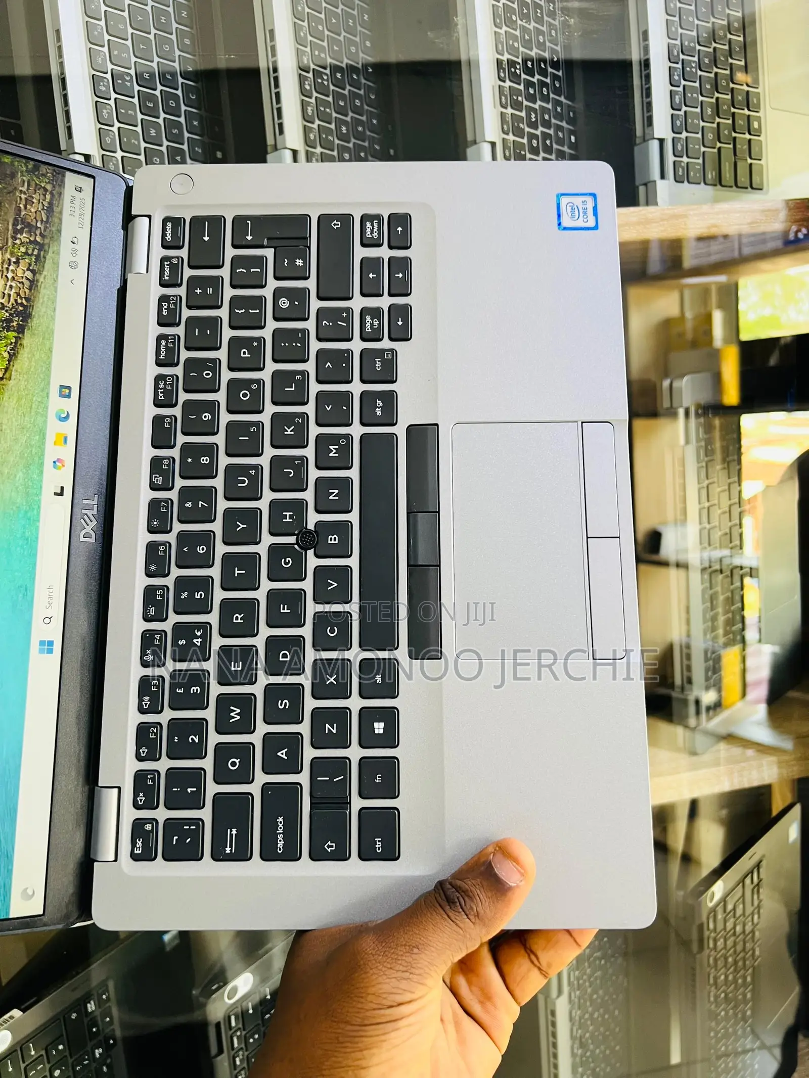 Laptop Dell Latitude 5410 8GB Intel Core I5 SSD 256GB in Cape Coast ...