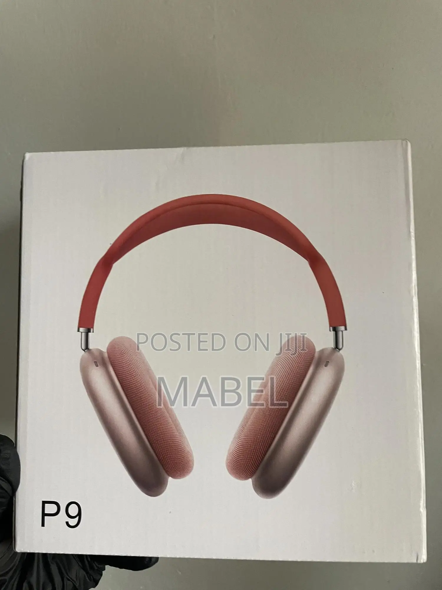 P9 Head Set in Kumasi Metropolitan - Headphones, Trend With Mara | Jiji ...