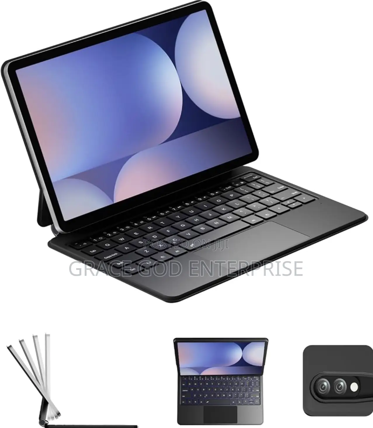 Samsung Galaxy Tab S10 Fe+ Keyboard (13.1-inch Model) in East Legon ...