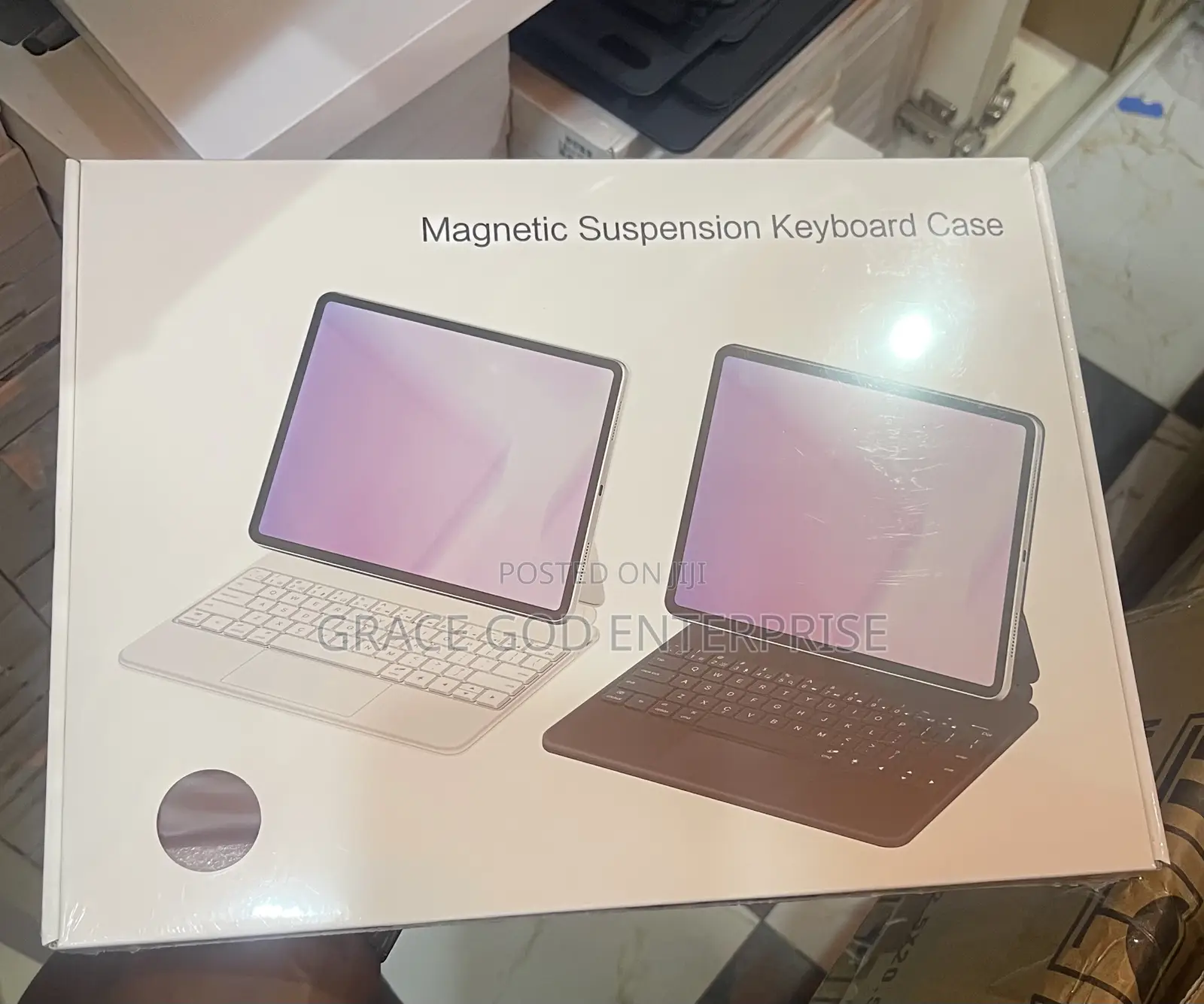 Samsung Galaxy Tab S10 Fe+ Keyboard (13.1-inch Model) in East Legon ...