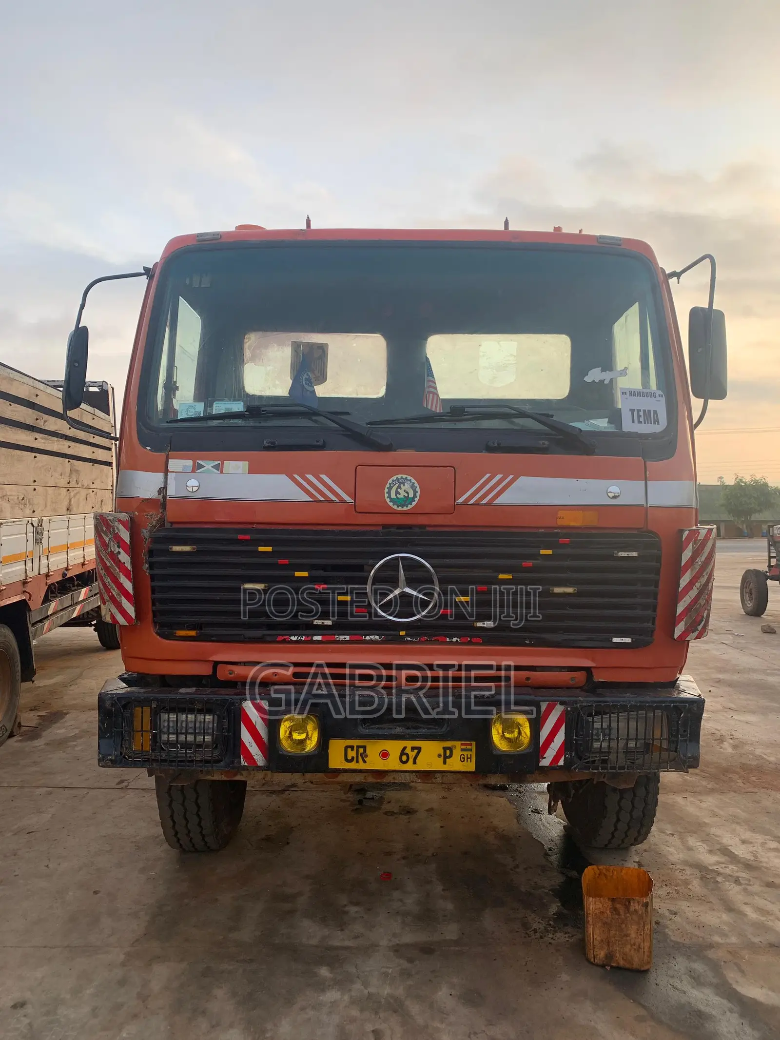 Dump Truck in Kumasi Metropolitan - Trucks & Trailers, Gabriel Amponsah ...