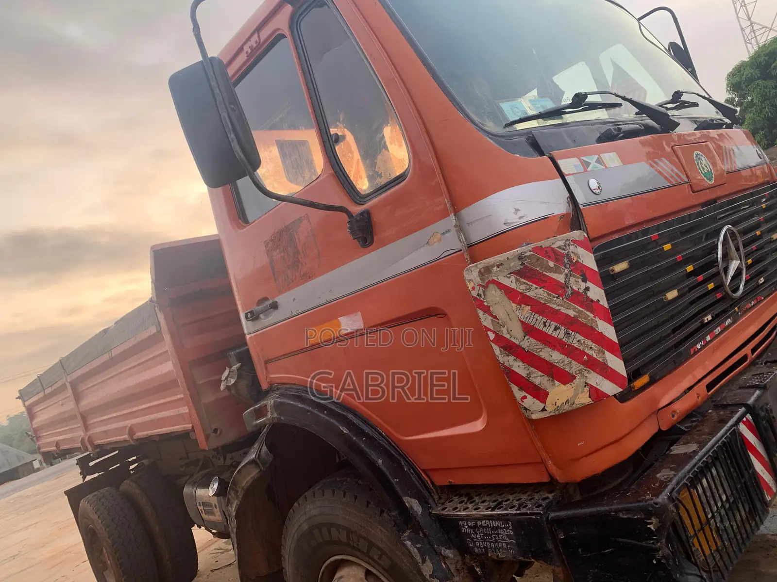 Dump Truck in Kumasi Metropolitan - Trucks & Trailers, Gabriel Amponsah ...