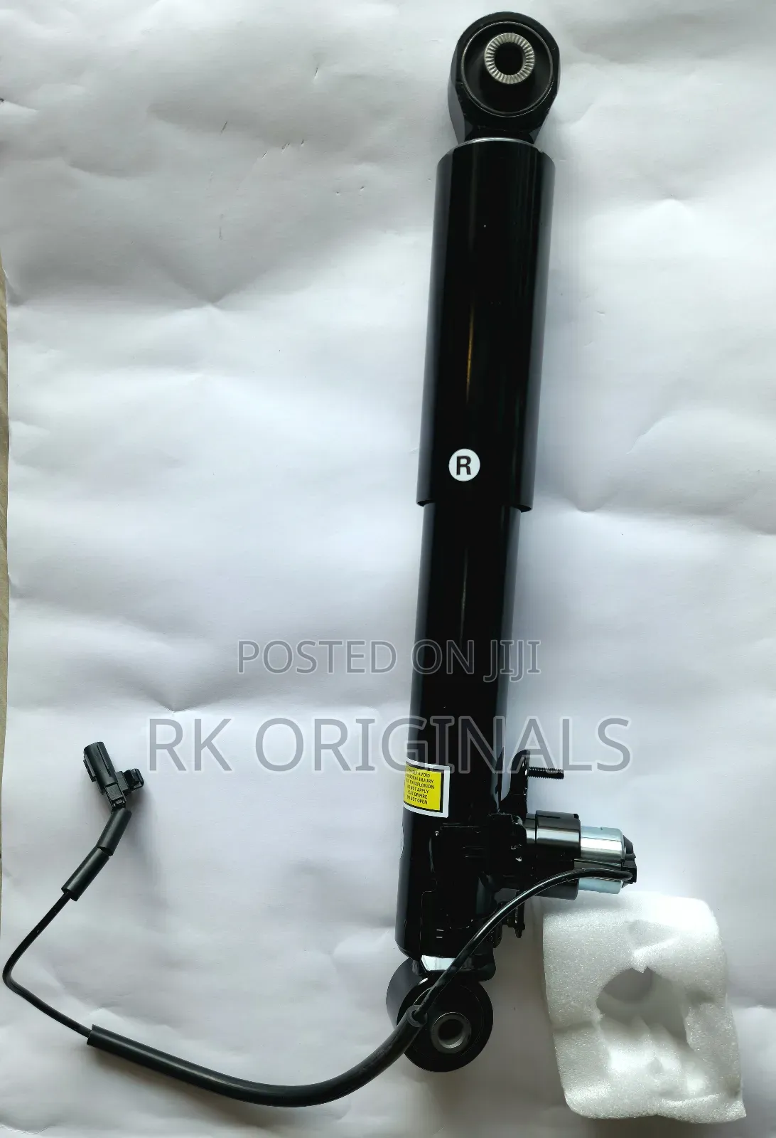 Lexus Rx200t/350/450h 2016-2025 Rear Shock Absorber Lh & Rh From Japan ...