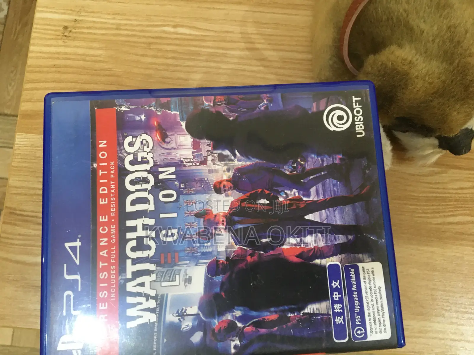 Ps4 Cedis Games Available in Madina - Video Games, Kwabena Okiti | Jiji ...