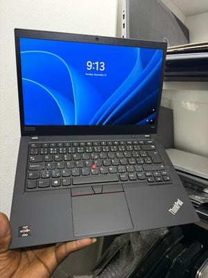 Laptop Lenovo ThinkPad t495s 8GB AMD Ryzen 5 SSD 256GB in Tema ...