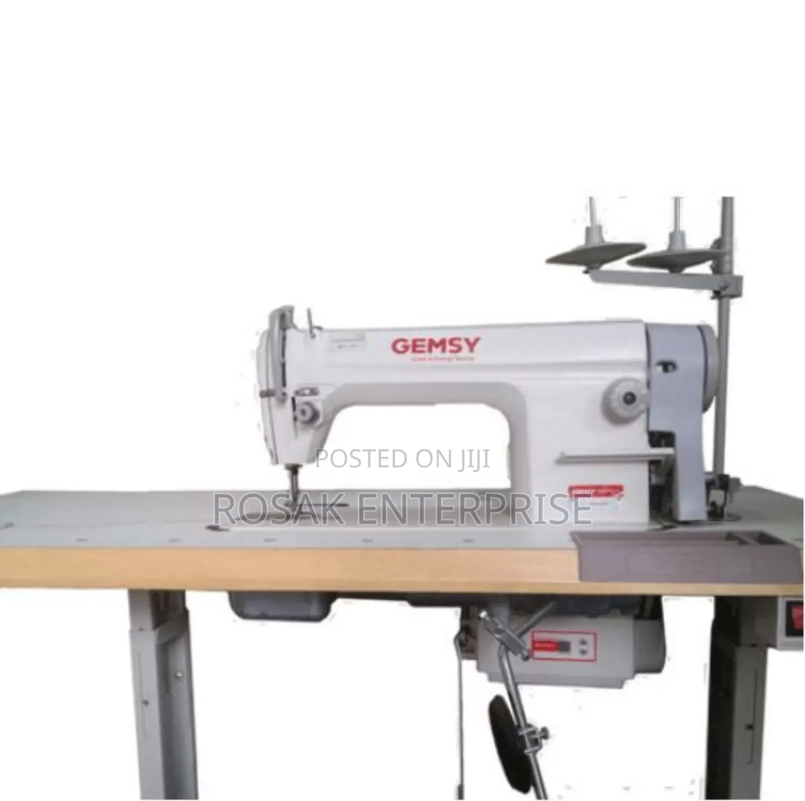 Gemsey Sewing Machine in Accra Metropolitan - Home Appliances, Rosak ...