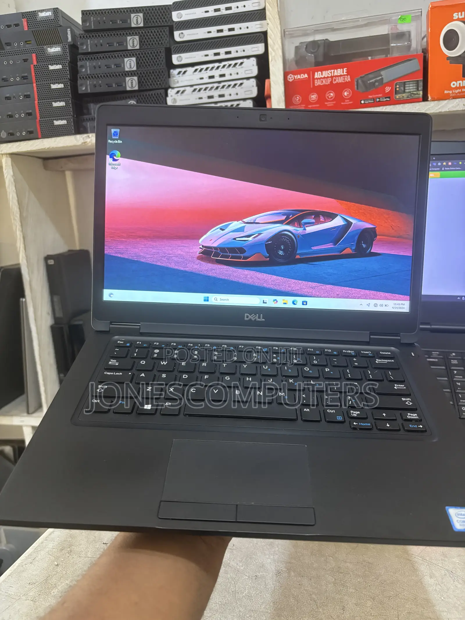 Laptop Dell Latitude 5490 16GB Intel Core i7 SSD 512GB in Kwashieman ...