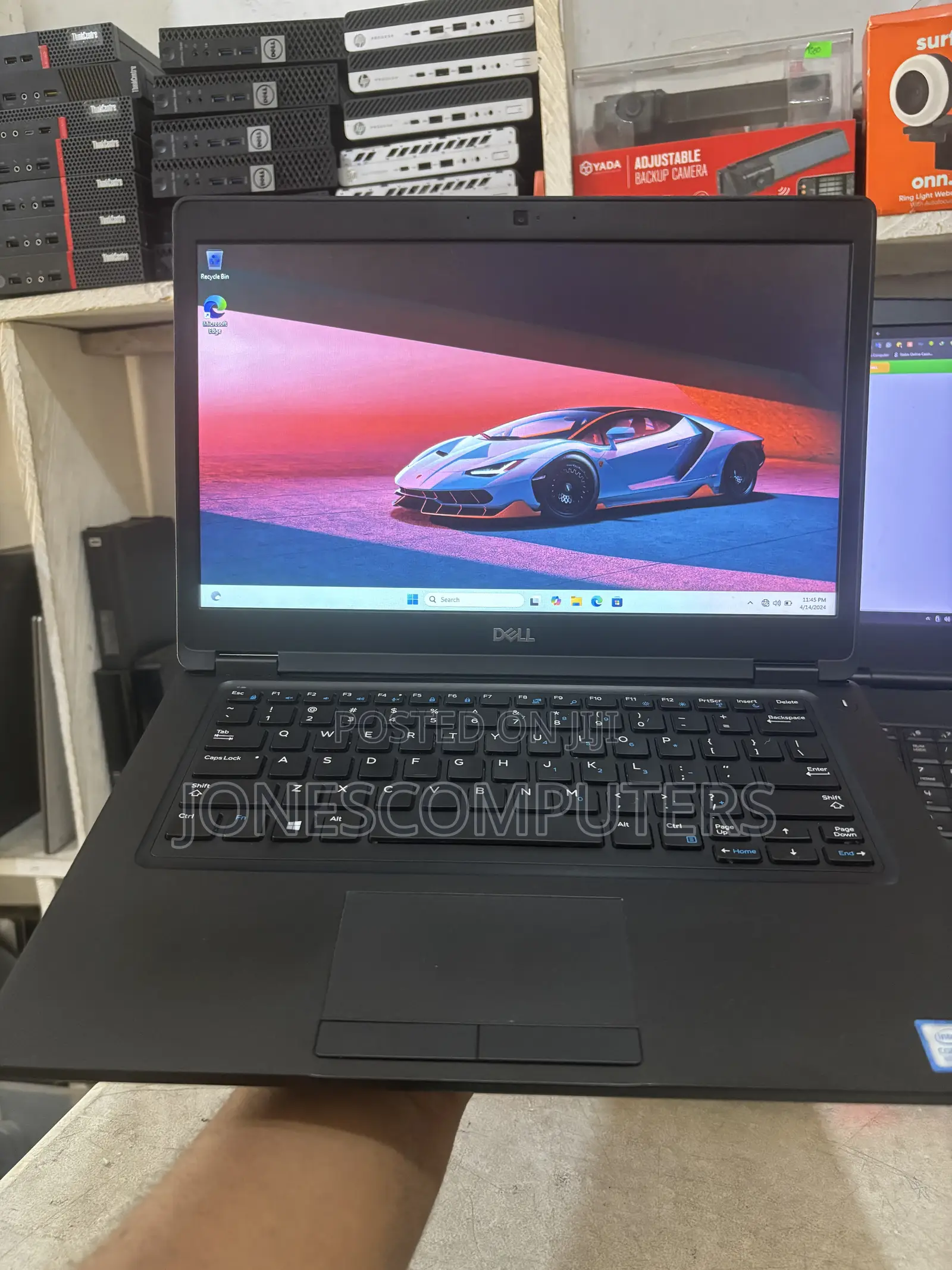 Laptop Dell Latitude 5490 16GB Intel Core i7 SSD 512GB in Kwashieman ...