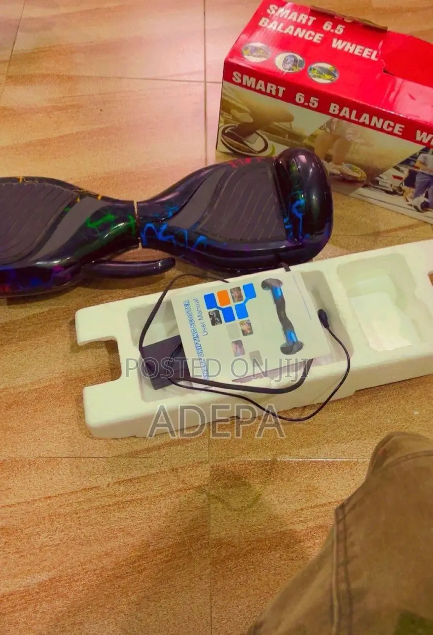 Smart 6.5 Balance Wheel in Ashaley Botwe - Sports Equipment, Adepa ...