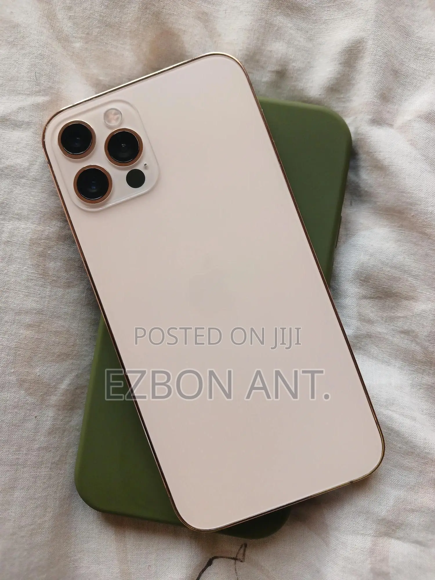 Apple iPhone 12 Pro 128 GB Gold in Kumasi Metropolitan - Mobile Phones ...