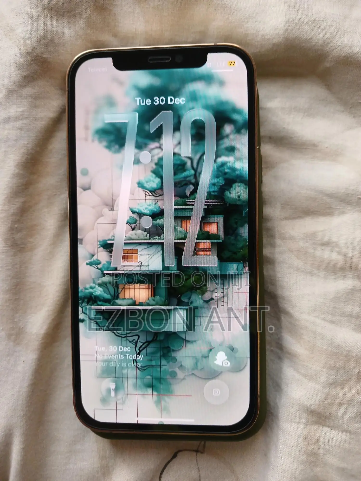 Apple iPhone 12 Pro 128 GB Gold in Kumasi Metropolitan - Mobile Phones ...