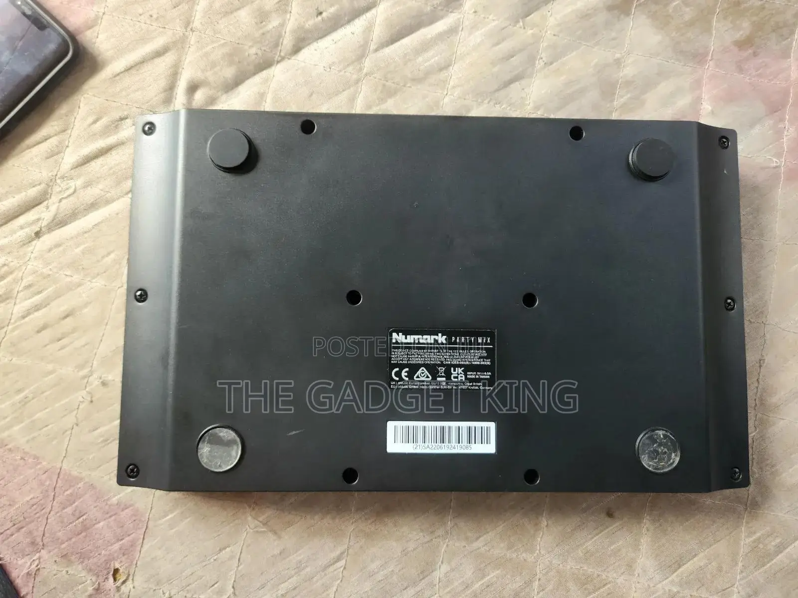 Numark Party Mix Conrroller in Dansoman - Audio & Music Equipment, The ...