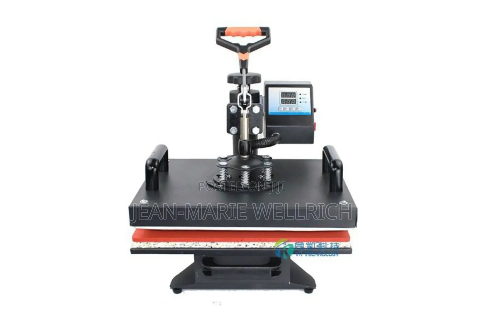5 in 1 Heat Press Machine in Dodowa - Printing & Graphics Equipment ...