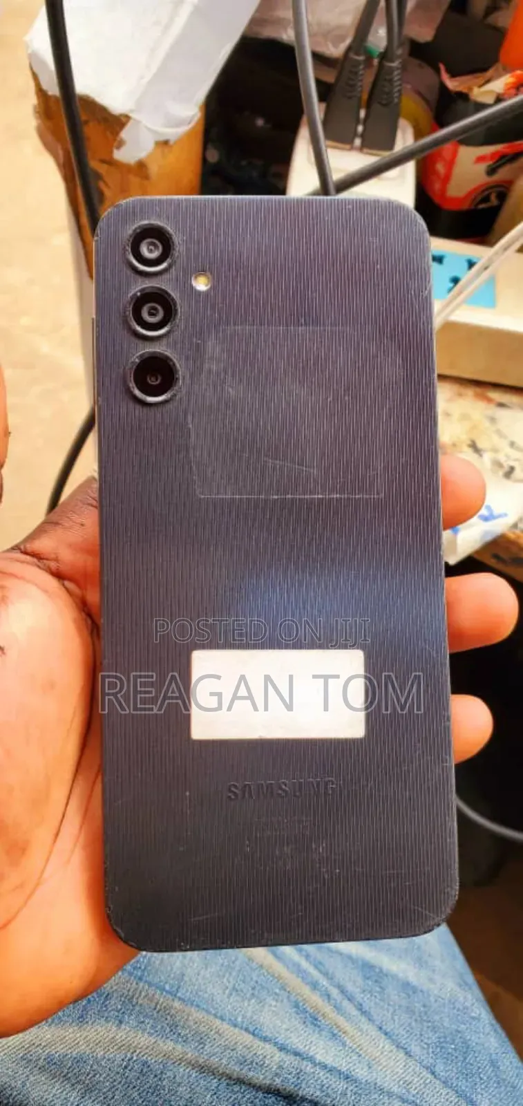 Samsung Galaxy A14 5G 64 GB Black in Adenta - Mobile Phones, Tom Reagan ...