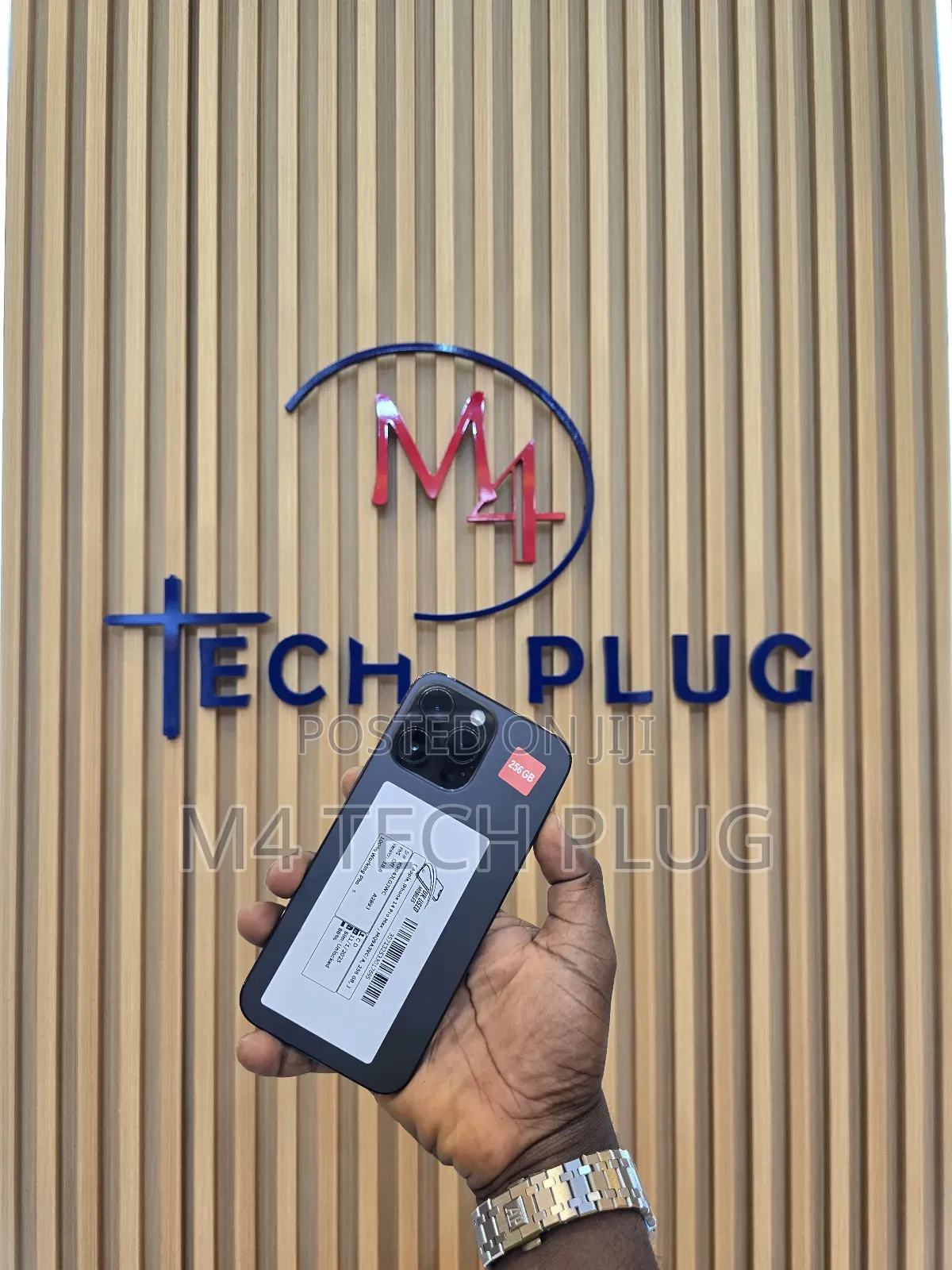 Apple iPhone 14 Pro Max 256 GB Gray in Kwashieman - Mobile Phones, Tech ...